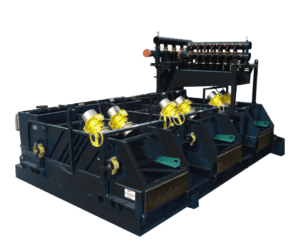 One Lift Shaker System - Fluid Systems, Inc.