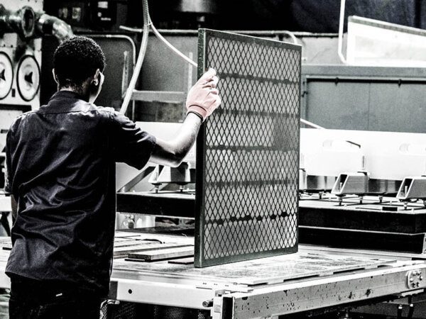 Swaco Mongoose Screen Panel - Fluid Systems, Inc.