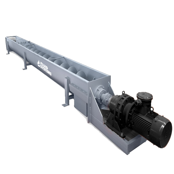 Screw Conveyor | Fluid Systems, Inc.