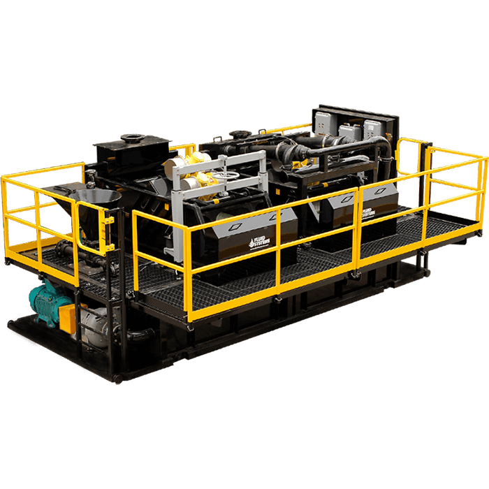 Mud Systems | Fluid Systems, Inc.